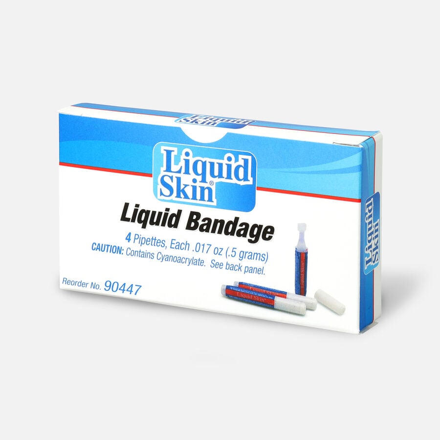 FSA Eligible Liquid Skin Bandage - 4 ct. | FSA Store
