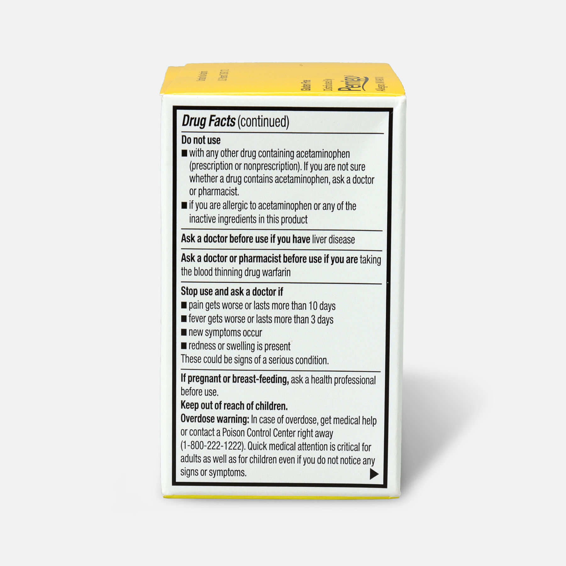 GoodSense Arthritis Pain Relief 650 mg Extended Release Caplets