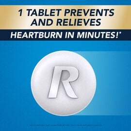 FSA Eligible Rolaids® Acid Defense Maximum Strength for Heartburn ...