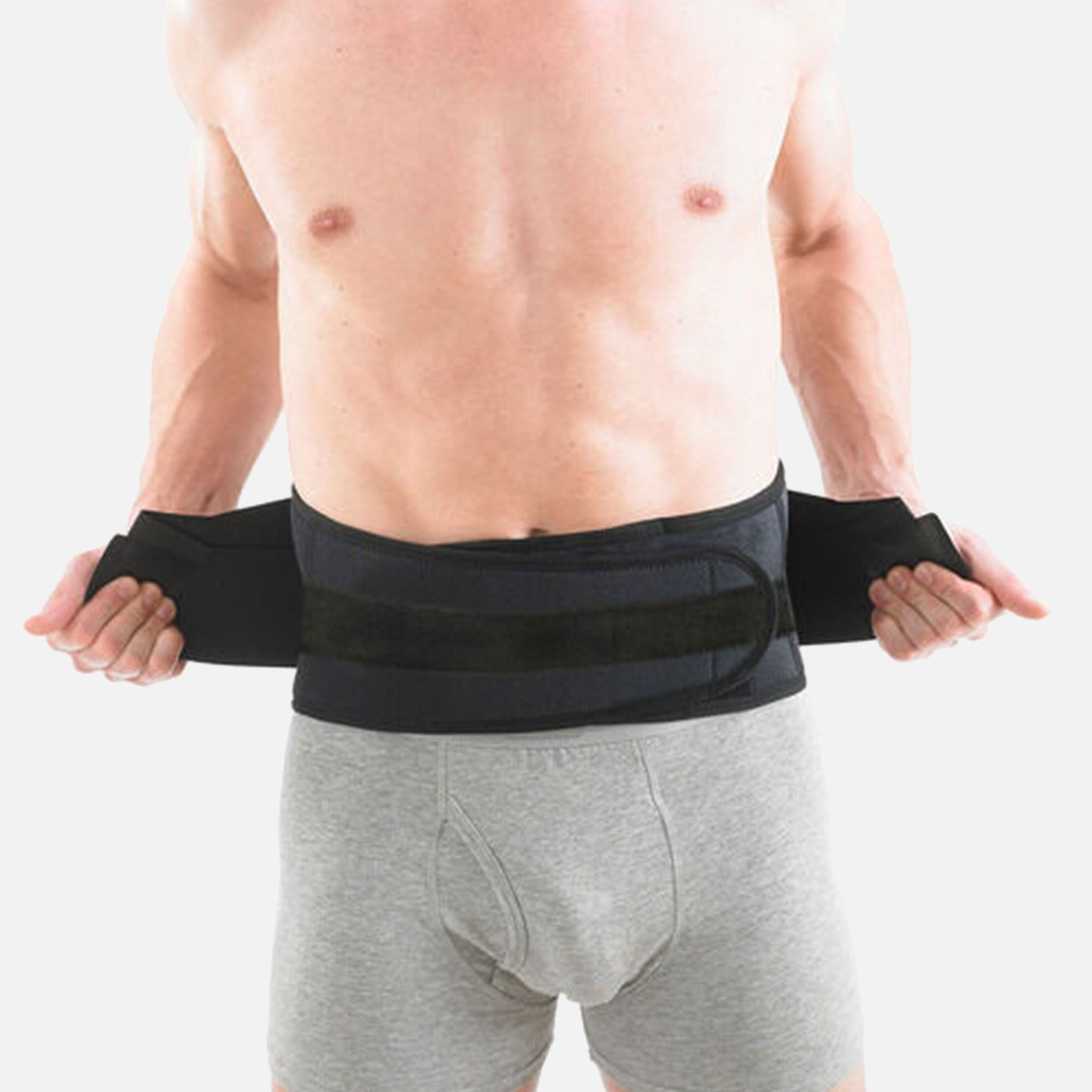 Neo G Back Brace with Power Straps, One Size