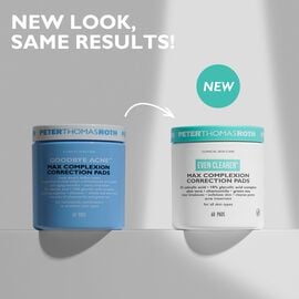FSA Eligible Peter Thomas Roth Max Complexion Correction Pads, 60 ct ...