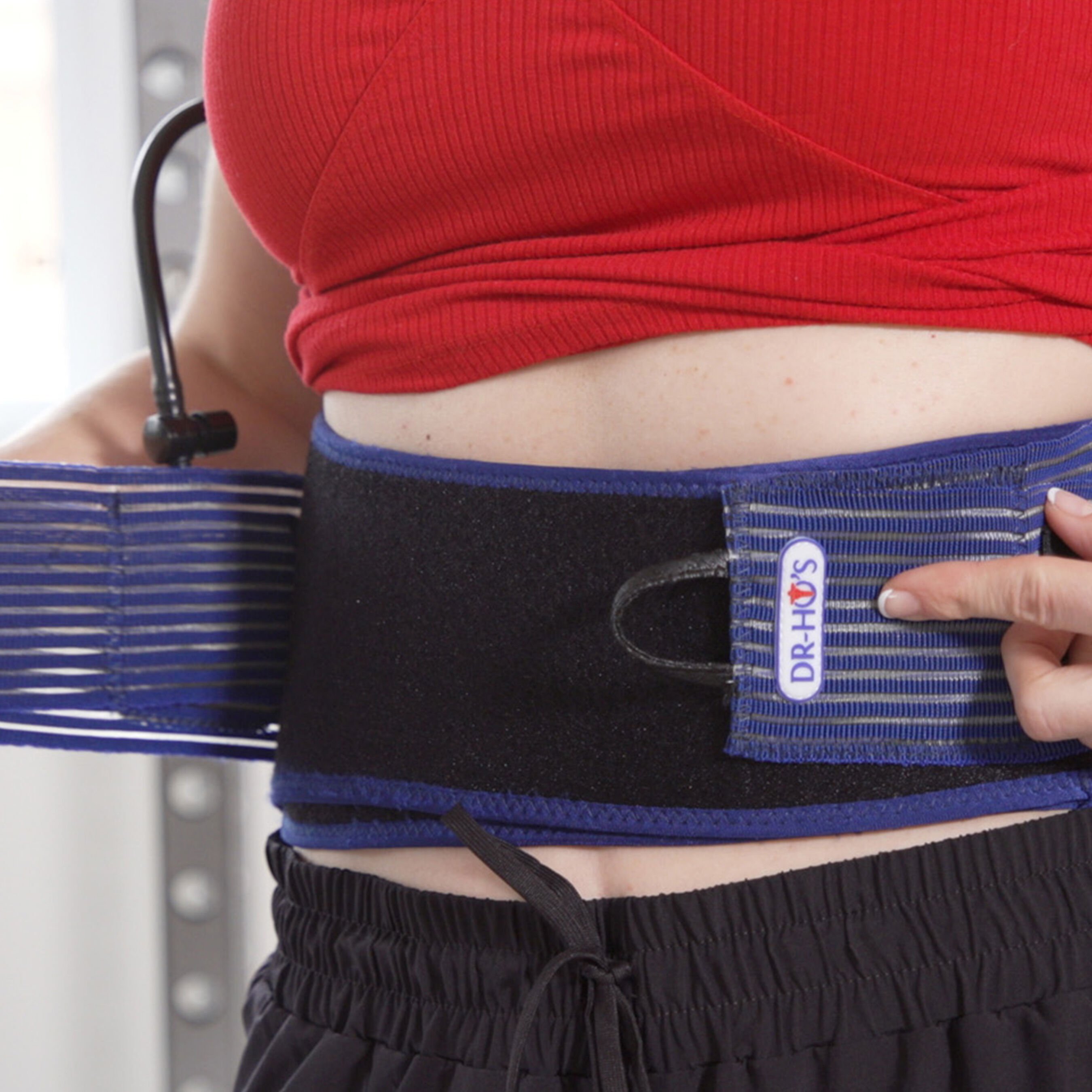 FSA Eligible DR-HO'S Triple Action Back Belt | FSA Store