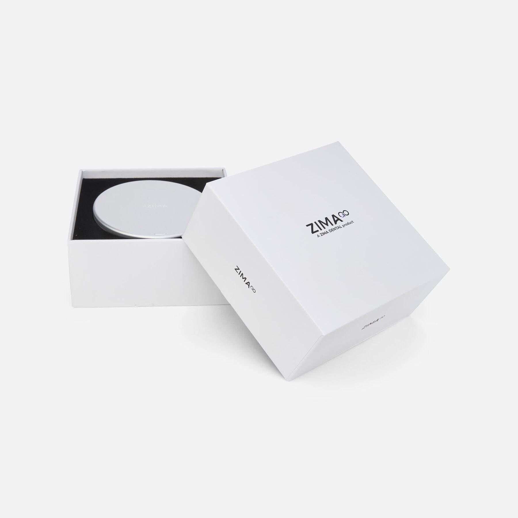 FSA Eligible Zima Dental UV Case for Aligners, Retainers, Night Guards ...