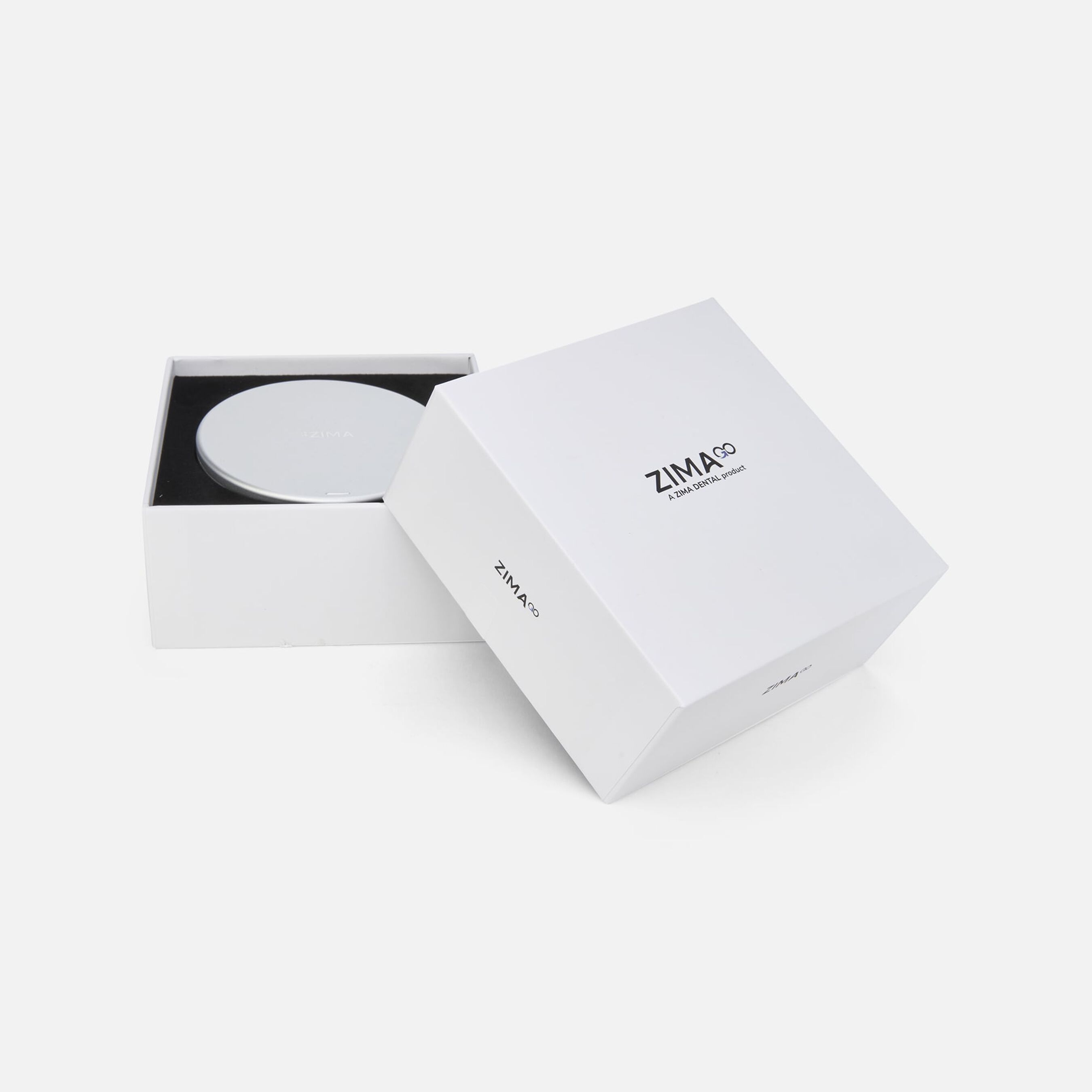 FSA Eligible Zima Dental Go UV Cleaning Case for Aligners, Retainers ...