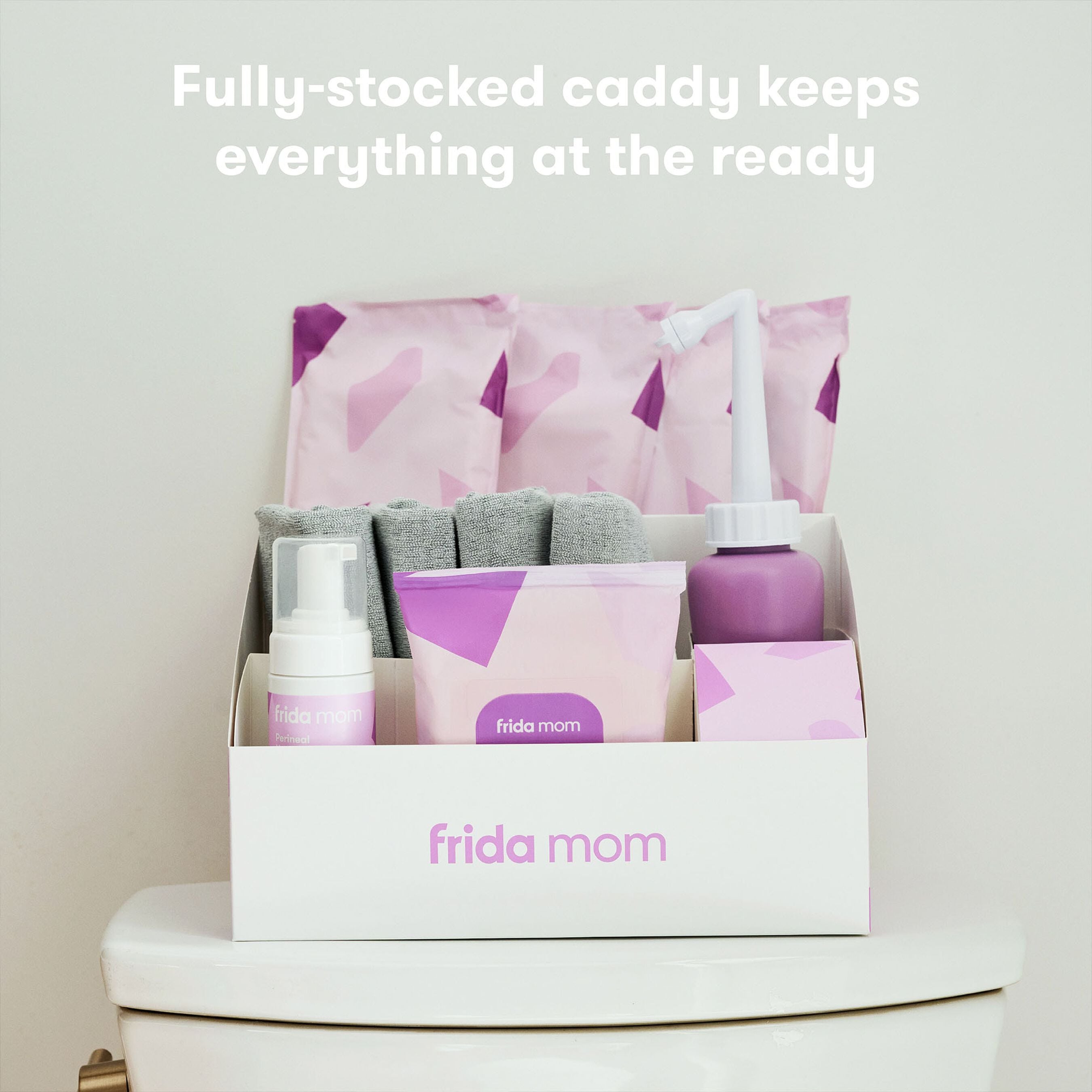 FSA Eligible Frida Mom Postpartum Recovery Essentials Kit | FSA Store