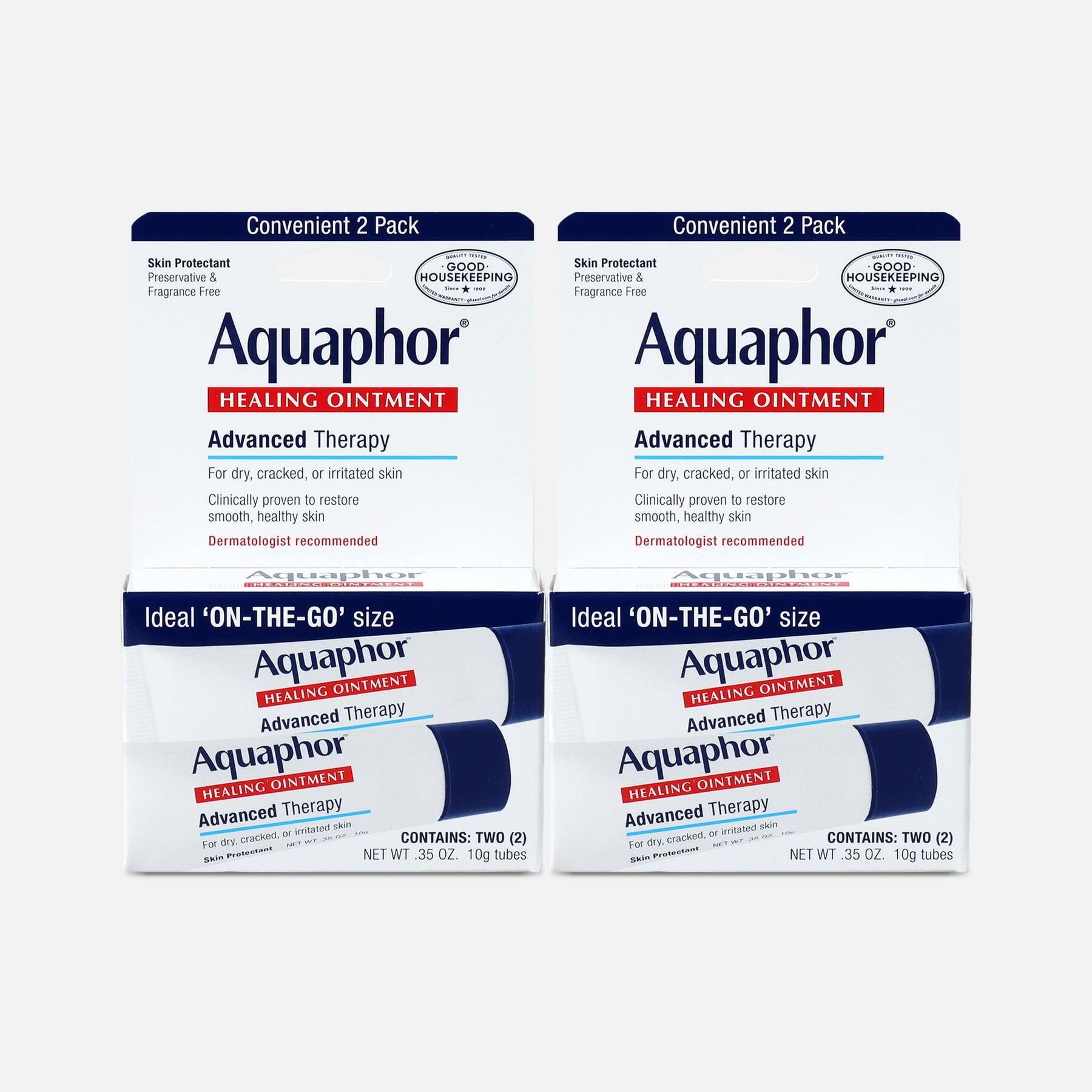 FSA Eligible Aquaphor Healing Ointment, 2 ct. (2-Pack) | FSA Store
