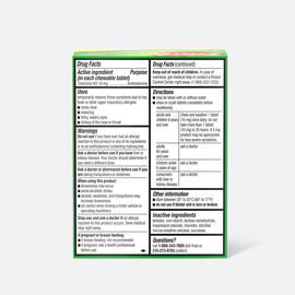 Zyrtec Allergy Chewable Tablet, 24 ct.
