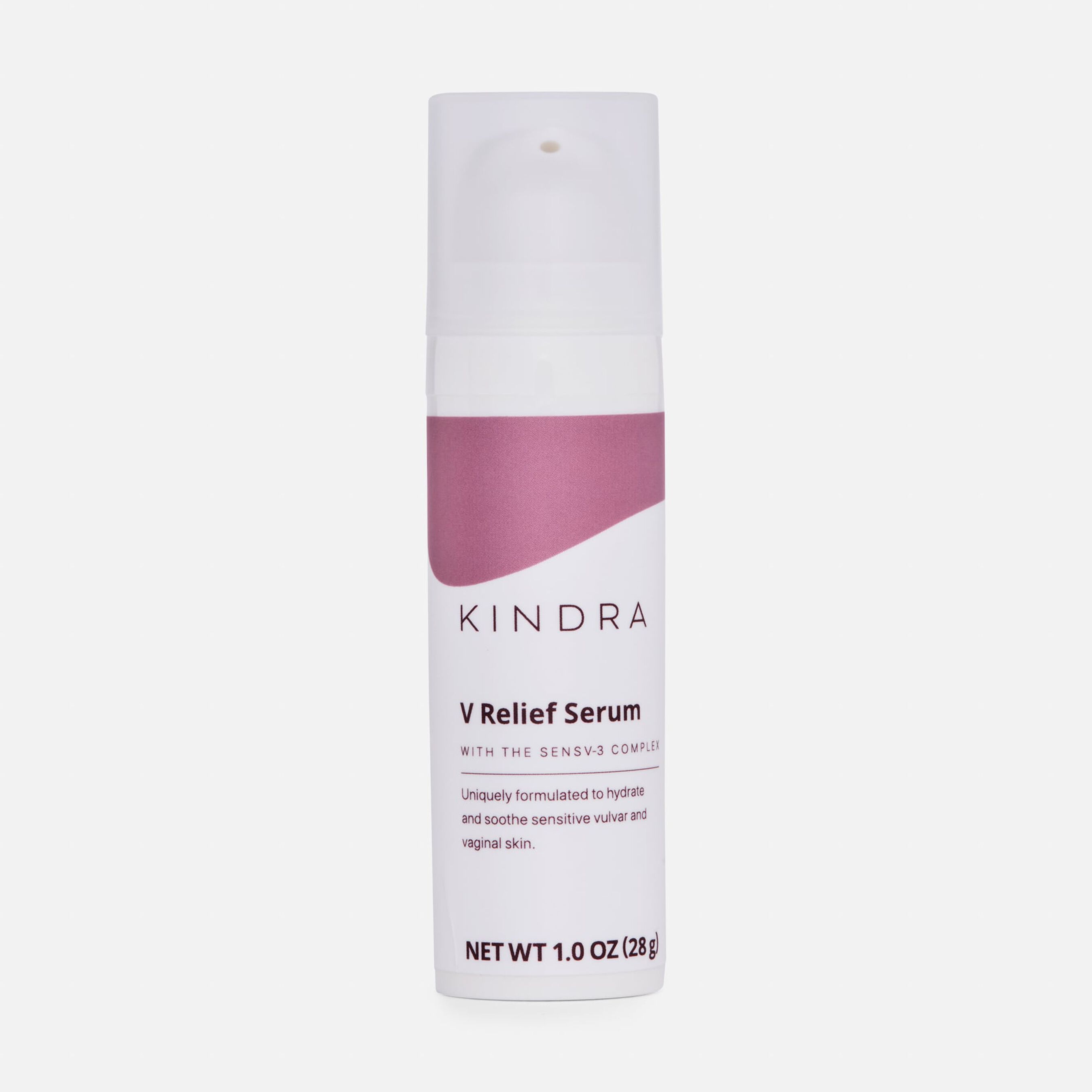 FSA Eligible Kindra V Relief Vaginal Serum, 1 oz. | FSA Store