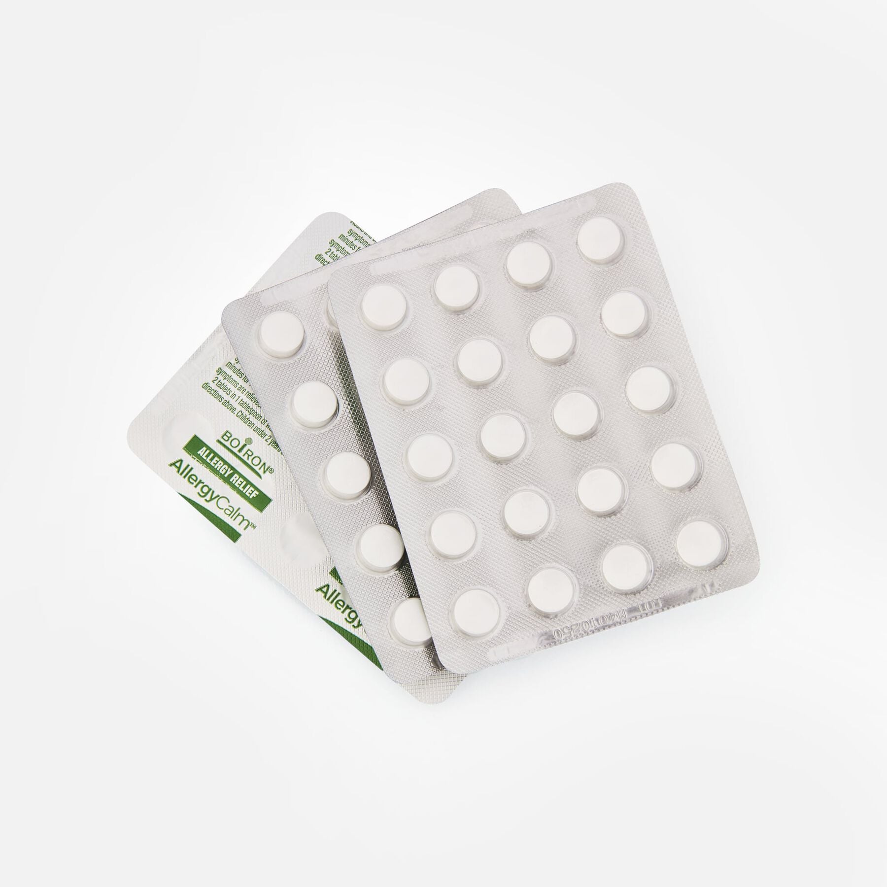 FSA Eligible Boiron AllergyCalm, 60 Tablets | FSA Store