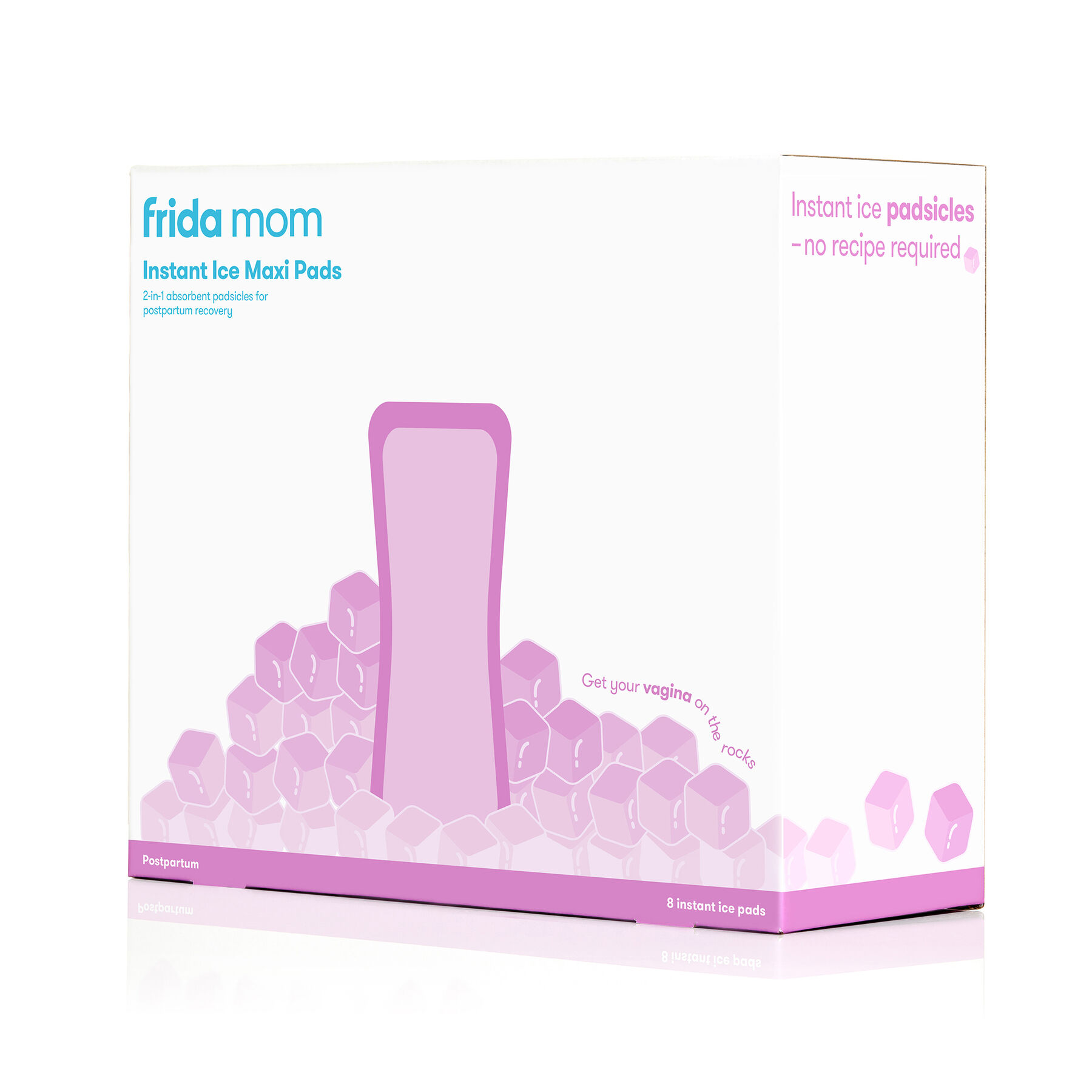 Frida Mom Instant Ice Maxi Pads