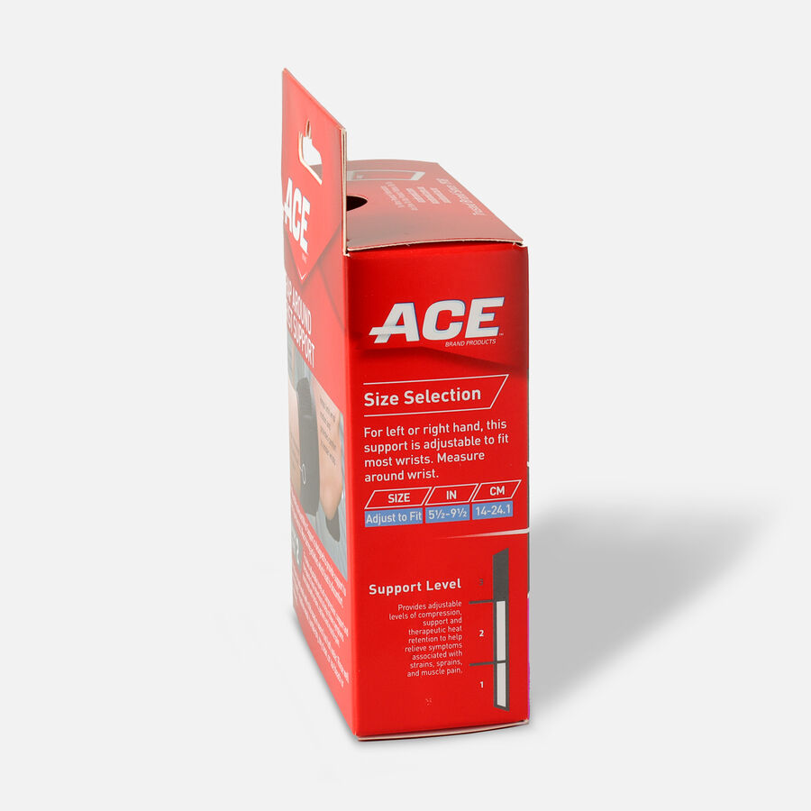 Ace Wrap Around Wrist Support