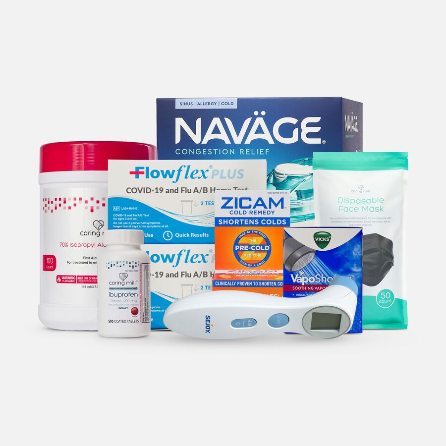 FSA Eligible Cold & Virus Protection Bundle | FSA Store