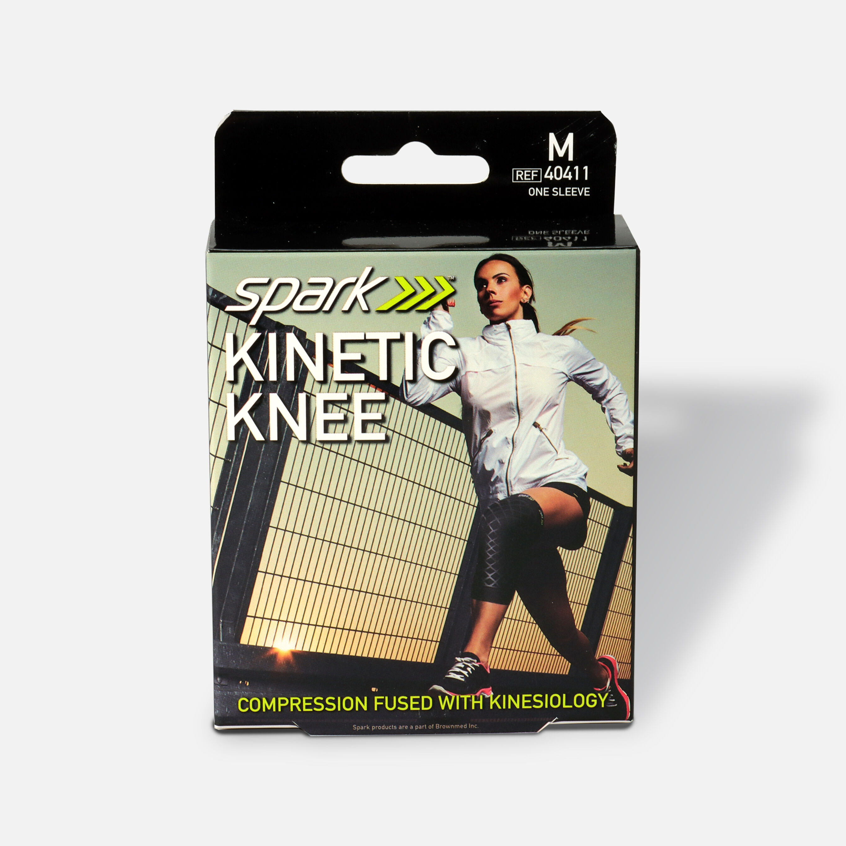 Spark Kinetic Knee Sleeve
