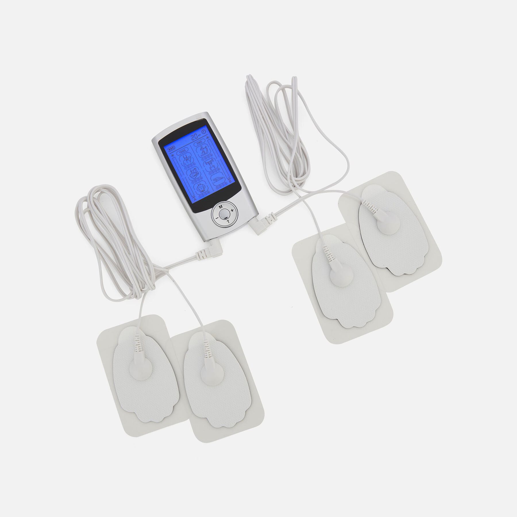FSA Eligible Caring Mill™ Multi-Channel Pain Relief Pro TENs Unit | FSA ...