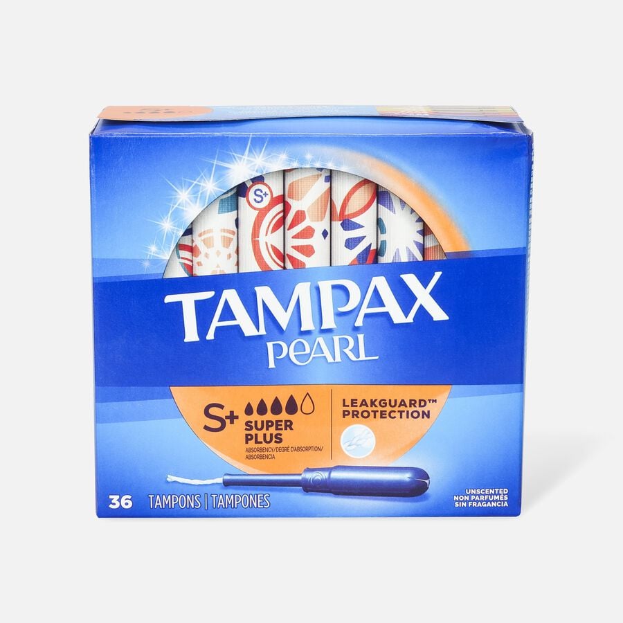 tampon box