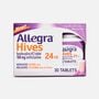 FSA Eligible Allegra Hives 24 Hour, Non-Drowsy Tablets, 30 ct. | FSA Store