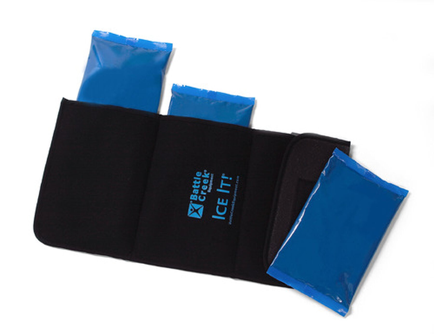 FSA Eligible Battle Creek Back Pain Kit 2.0 with Electric Moist Heat ...