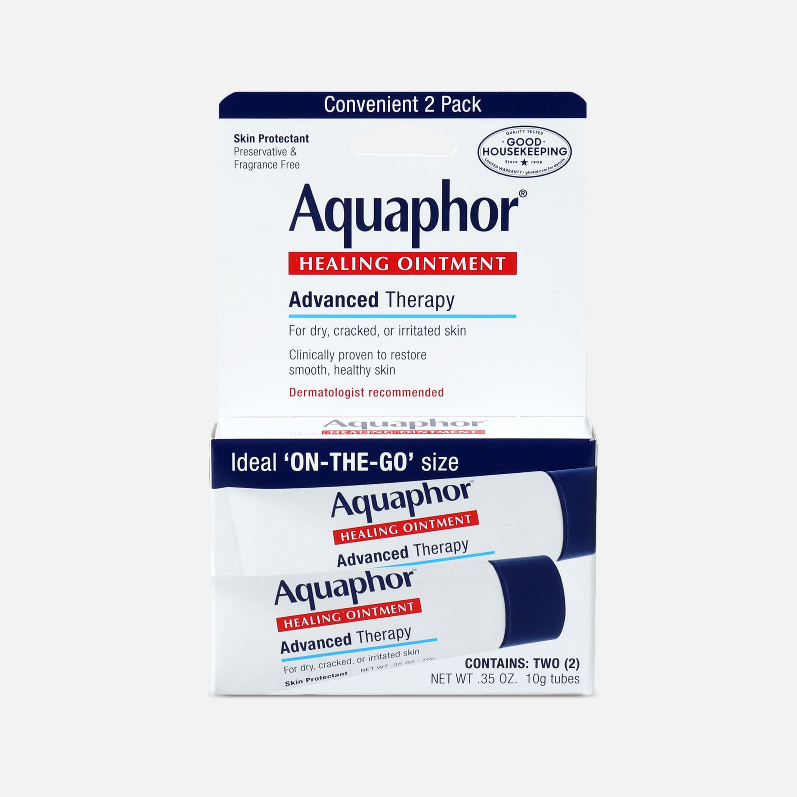 FSA Eligible Aquaphor Healing Ointment, 2 ct. | FSA Store