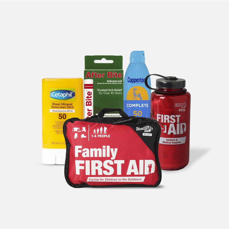 Adventure Ready Bundle