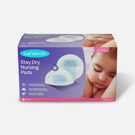 Lansinoh Disposable Nursing Pads, 100 ct. (2-Pack)