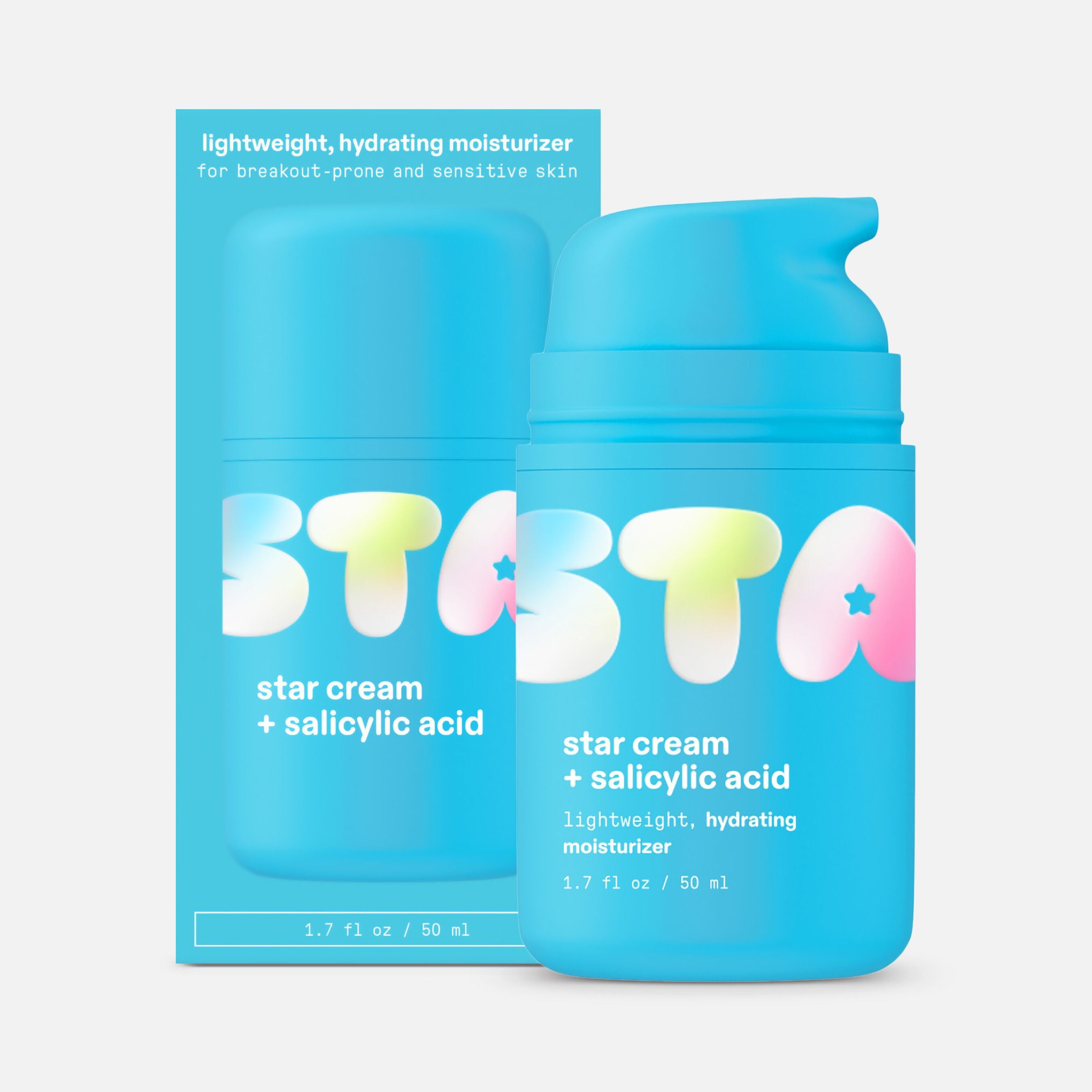 FSA Eligible Starface Star Cream + Salicylic Acid, 1.7 fl oz. | FSA Store