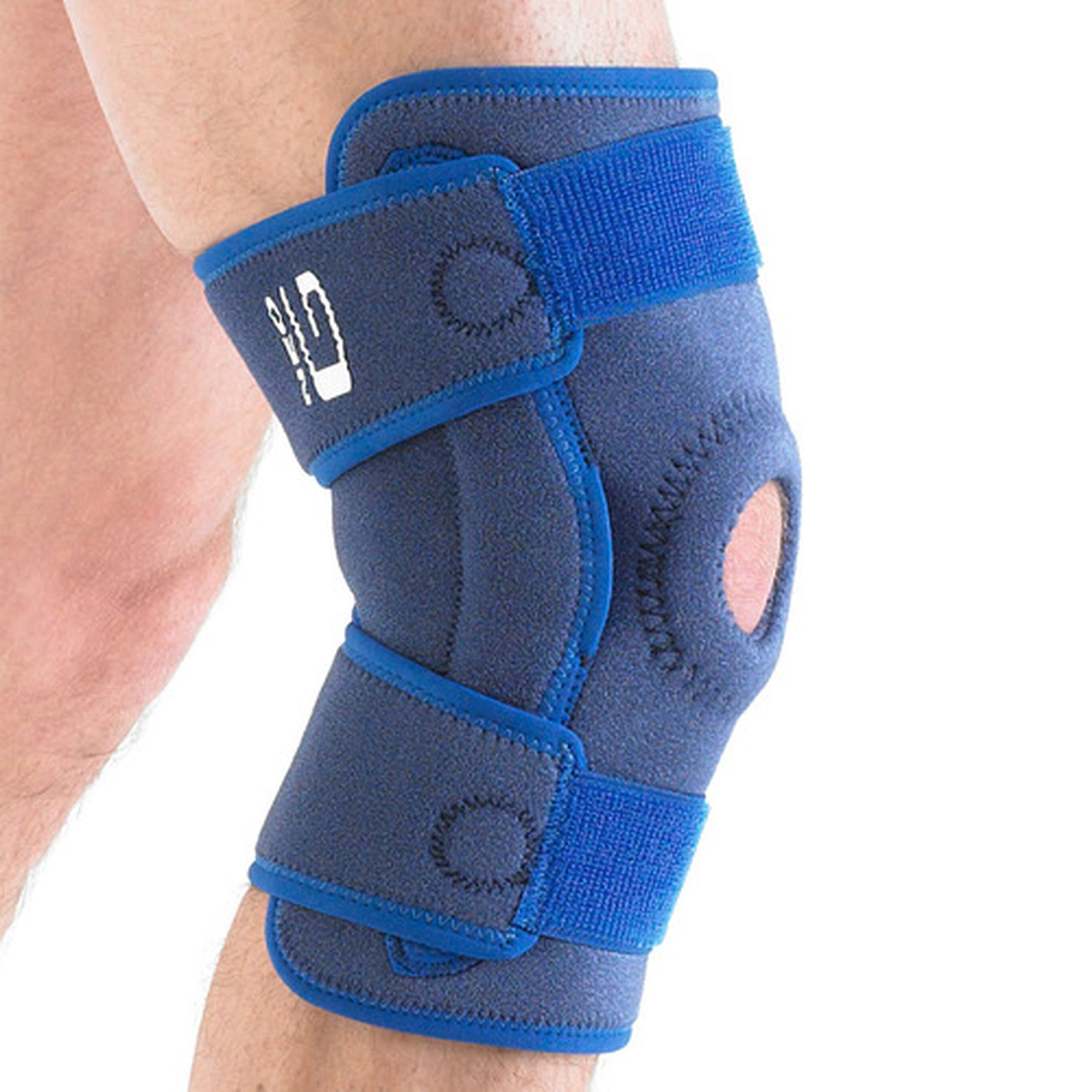 FSA Eligible Neo G Hinged Open Knee Support, One Size | FSA Store