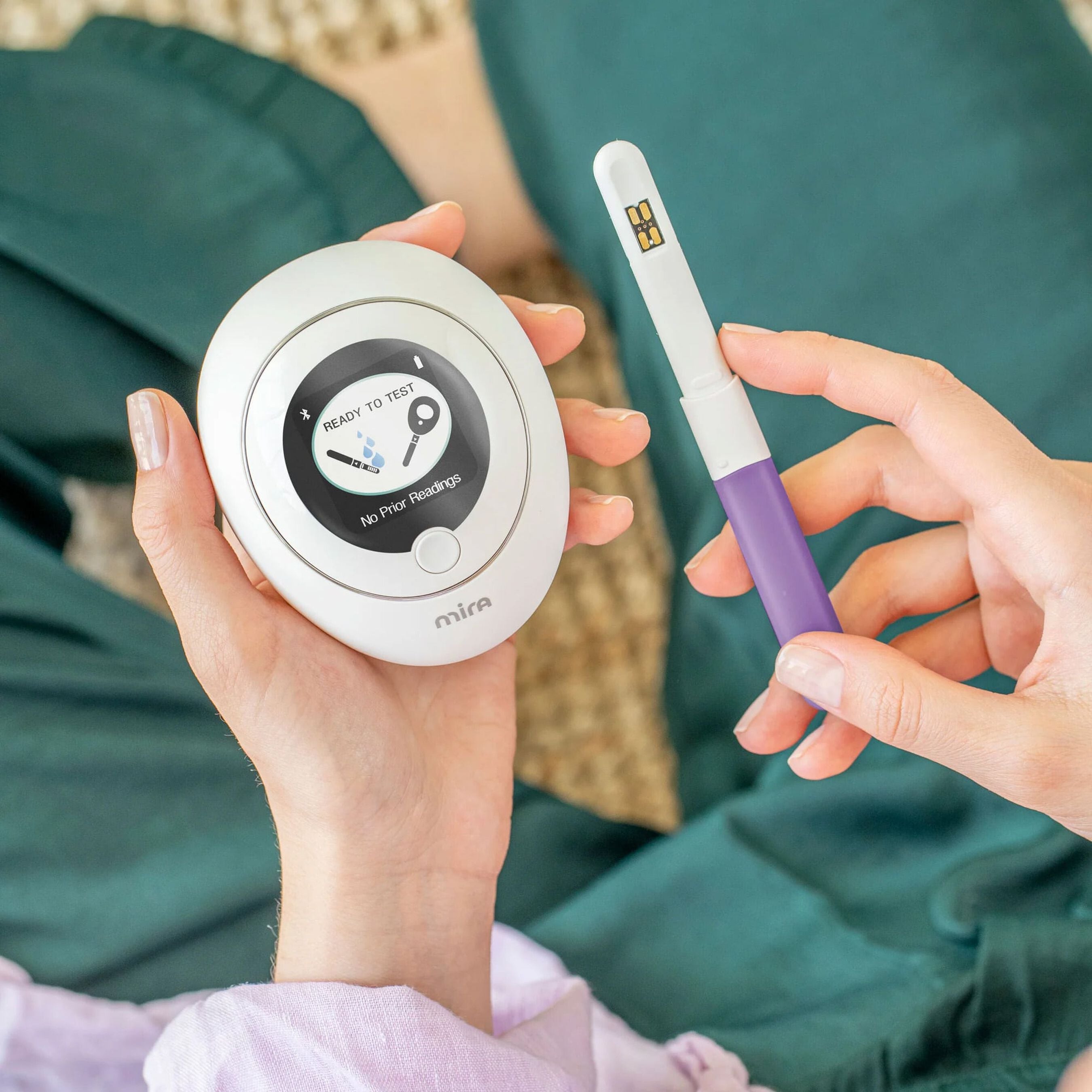 FSA Eligible Mira Fertility Max Starter Kit | FSA Store