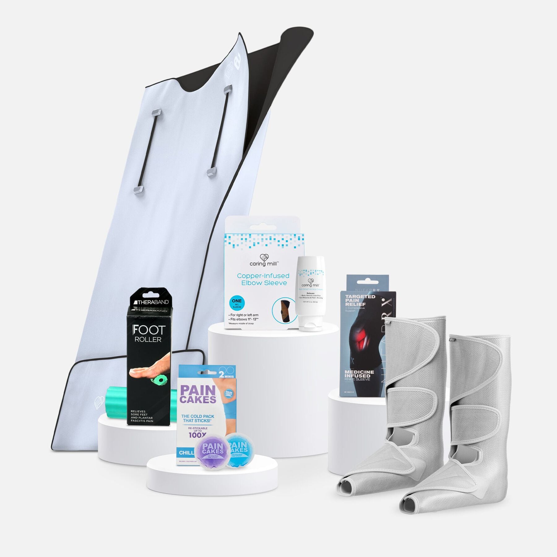 FSA Eligible Total Body Pain Relief Bundle | FSA Store