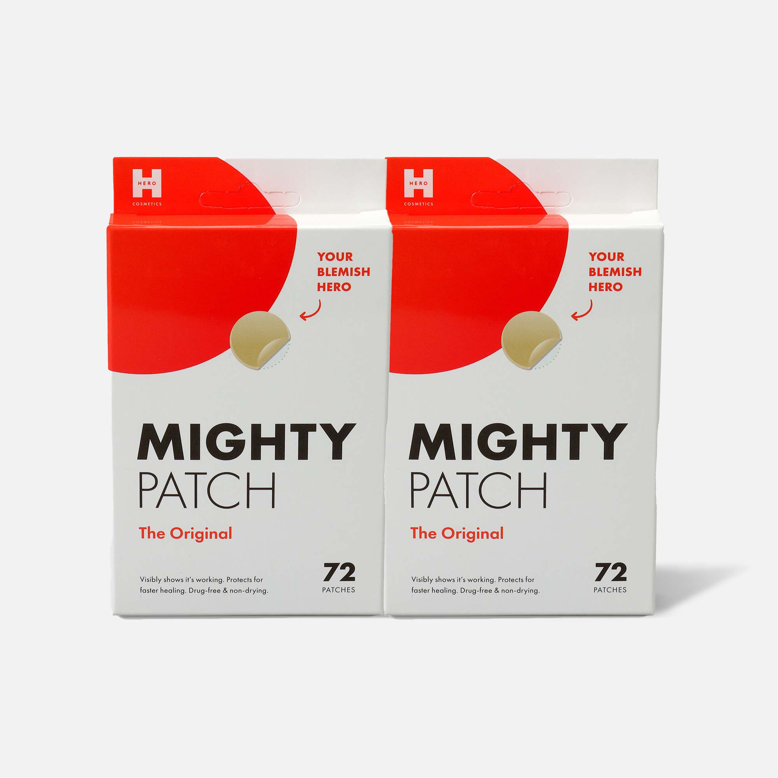 FSA Eligible Mighty Patch Original - 72 ct. (2-Pack) | FSA Store