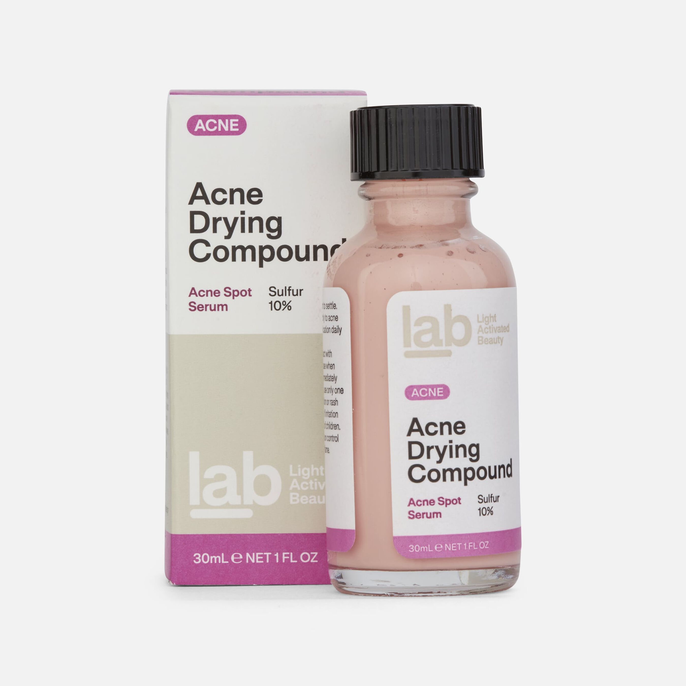 FSA Eligible l.a.b. Acne Drying Compound Serum, 1 fl oz. | FSA Store