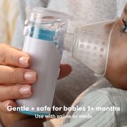 FSA Eligible Frida Baby Ultra-Quiet Portable Nebulizer | FSA Store