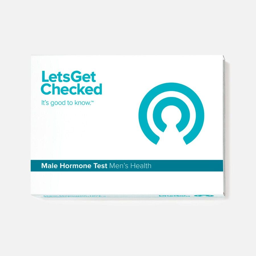 Fsa Eligible Letsgetchecked At Home Male Hormone Test Fsa Eligible