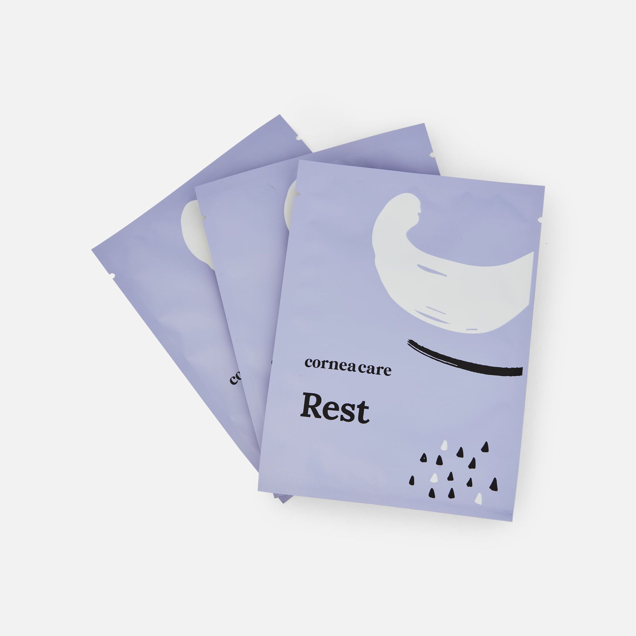 FSA Eligible CorneaCare Rest Self-Heating Eye Mask, 30 ct. | FSA Store