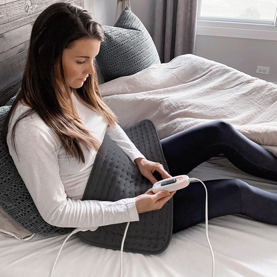 FSA Eligible Super Soft Extra Large Heating Pad | FSA Store