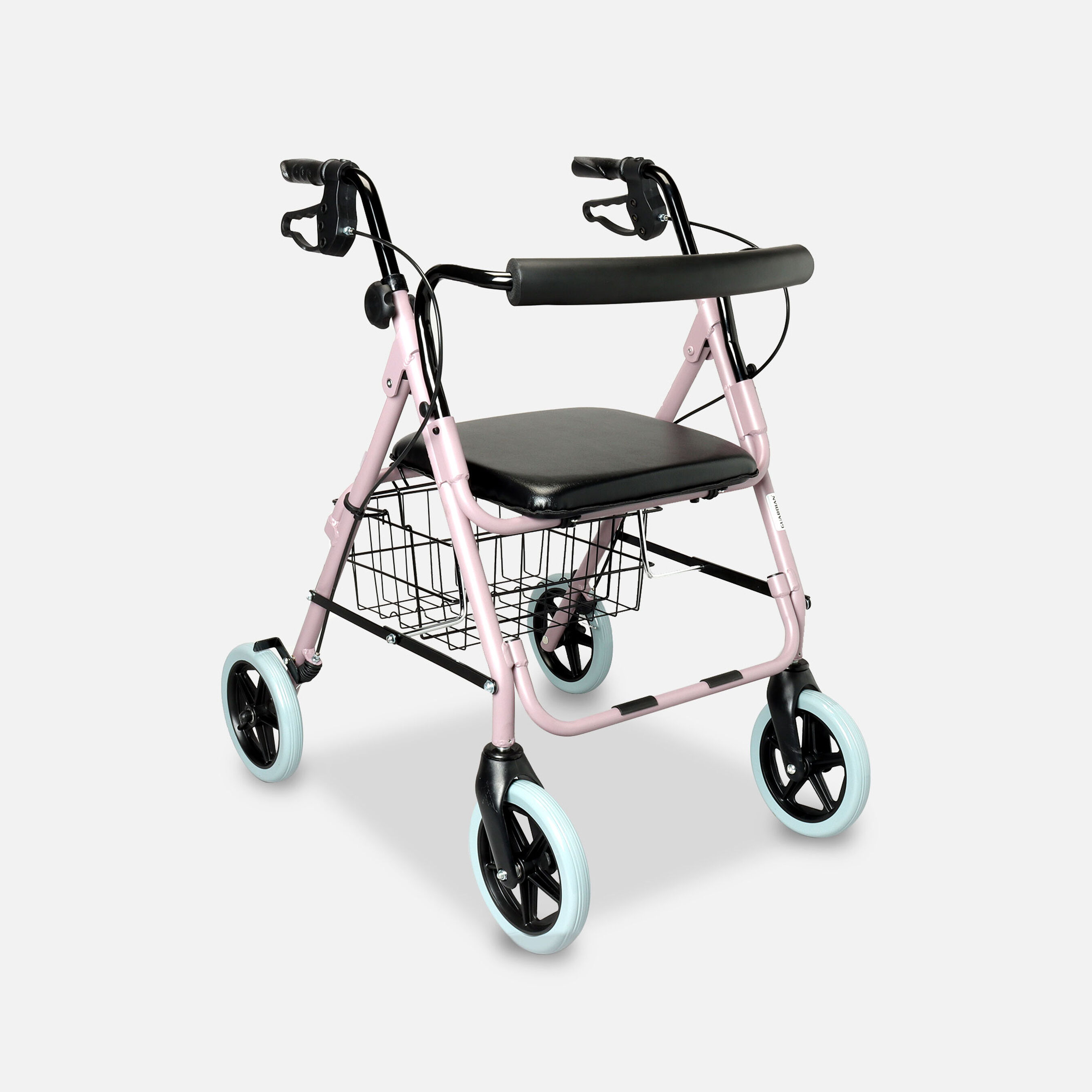 FSA Eligible Guardian Envoy 480 Delux Rolling Walker | FSA Store