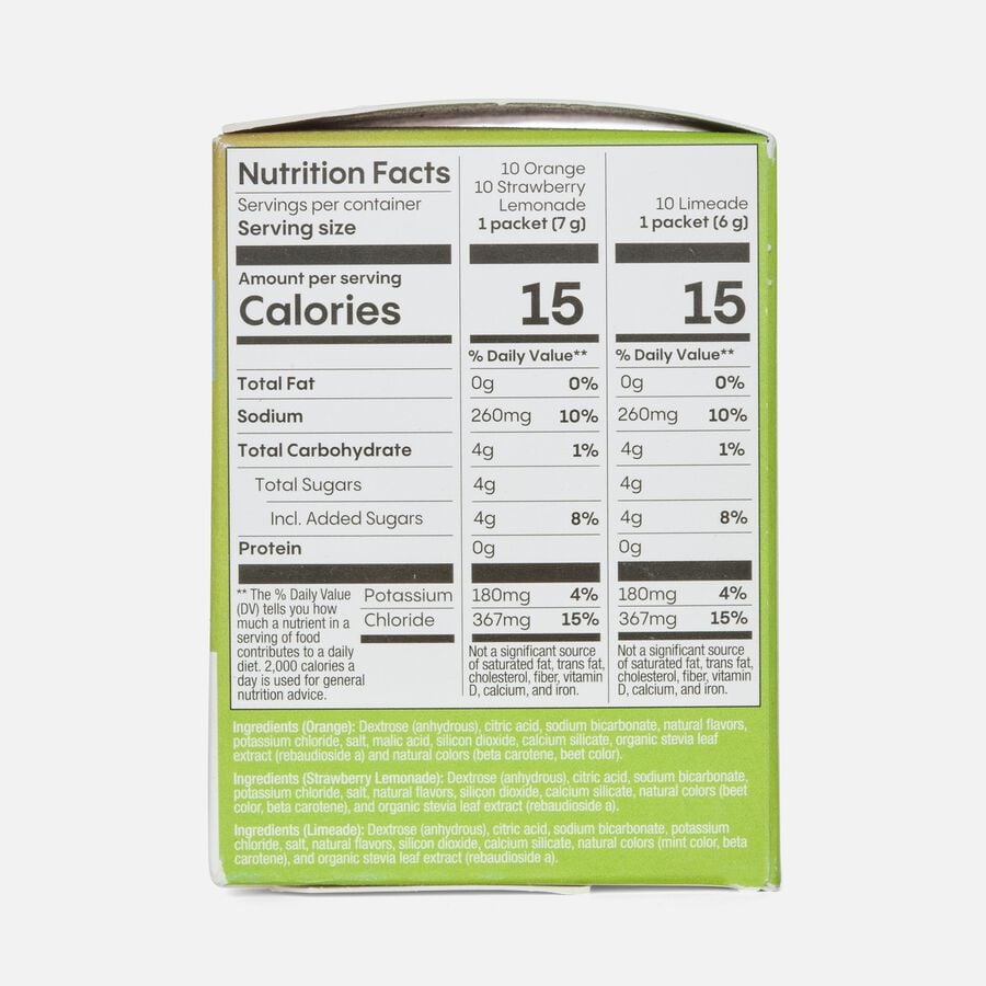 FSA Eligible Hydralyte Electrolyte Variety Pack Pouch, 30 ct. | FSA Store