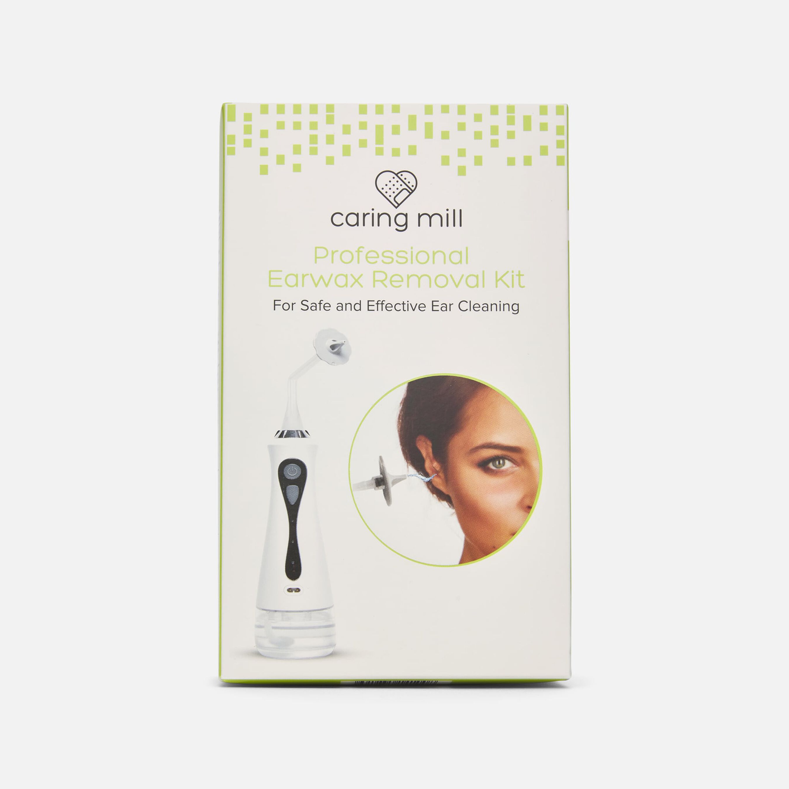 FSA Eligible Caring Mill™ Electric Ear Cleaner | FSA Store