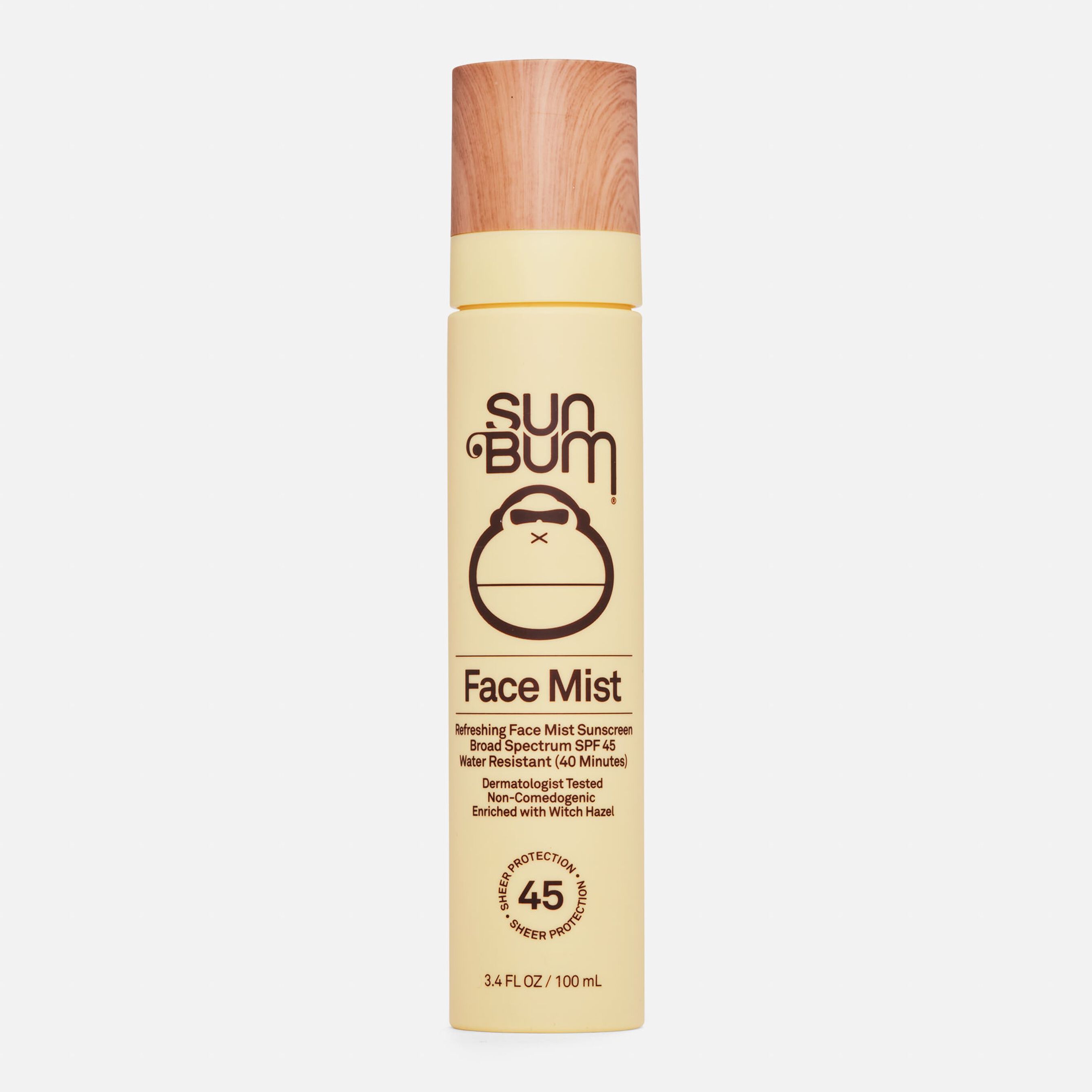 FSA Eligible Sun Bum Face Mist, SPF 45, 3.4 oz. | FSA Store
