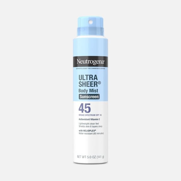 FSA Eligible Neutrogena Mineral UltraSheer Sunscreen, SPF 30, 3 oz ...