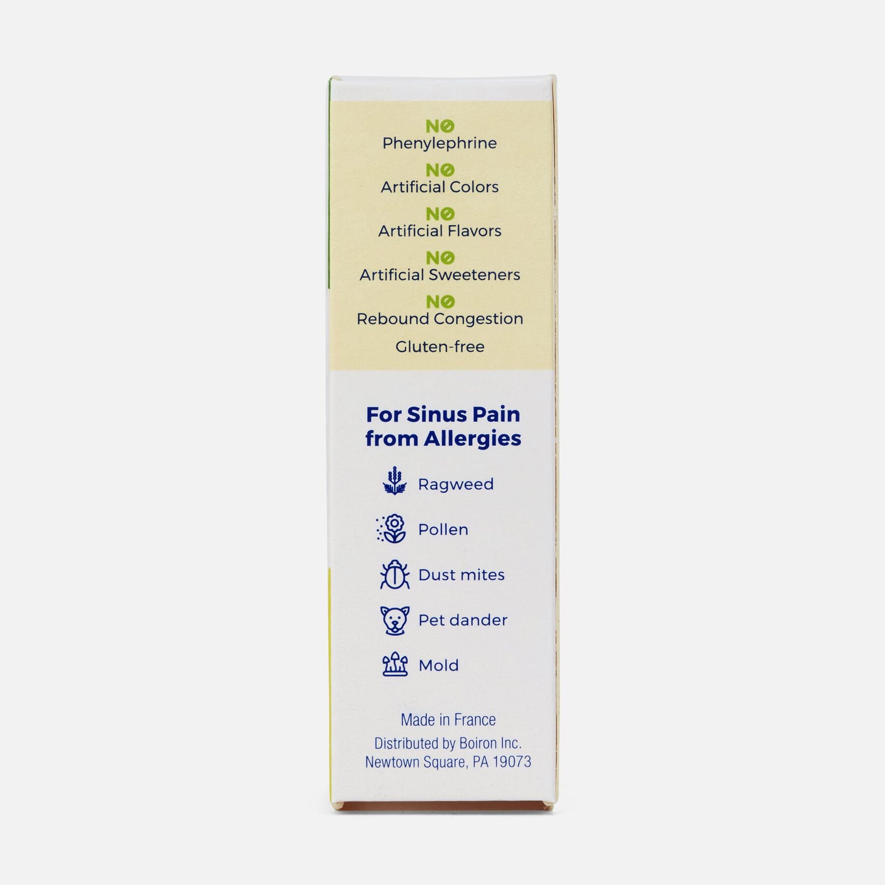 FSA Eligible Boiron AllergyCalm, 60 Tablets | FSA Store