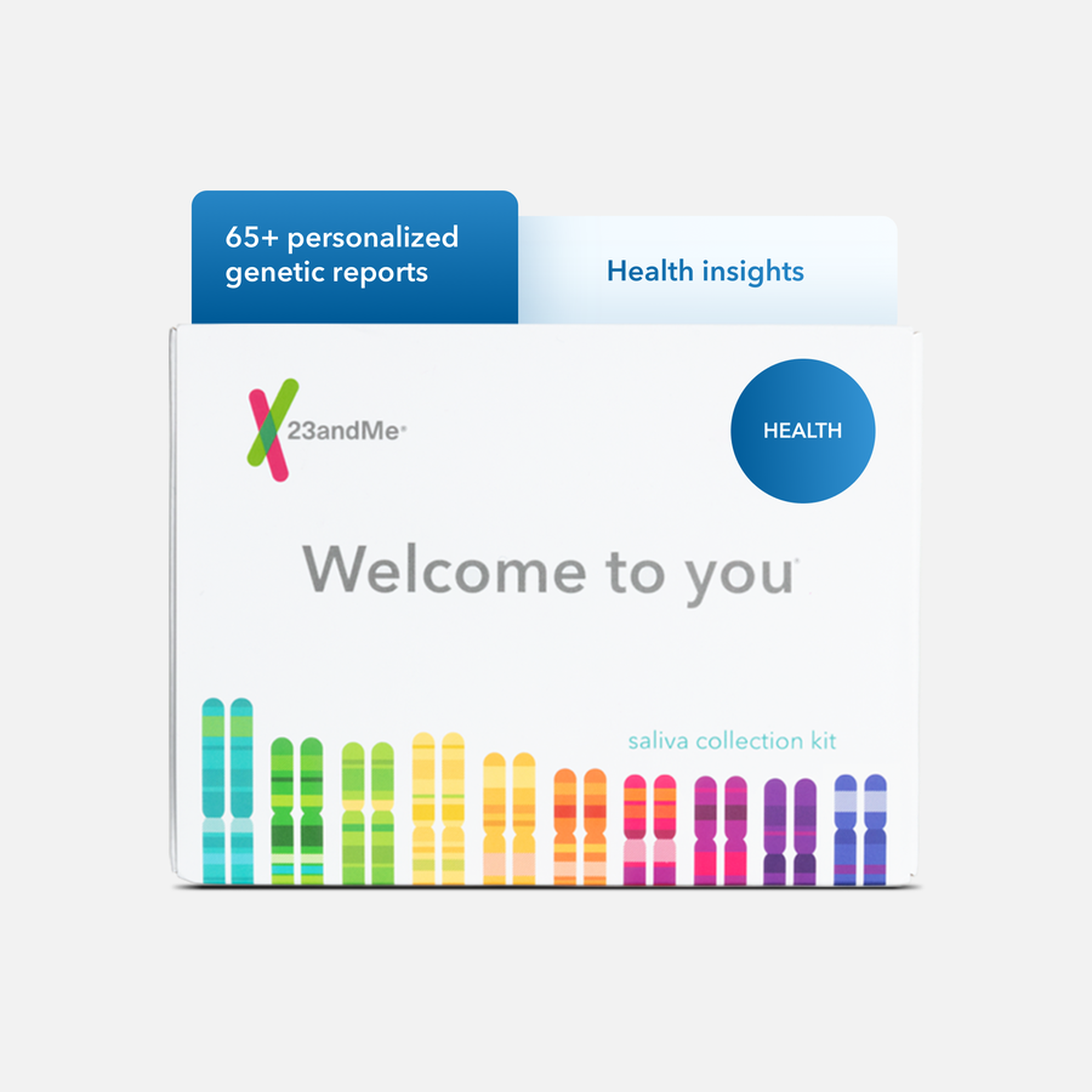 FSA Eligible 23andMe Health-only Genetic Testing Service | FSA Store