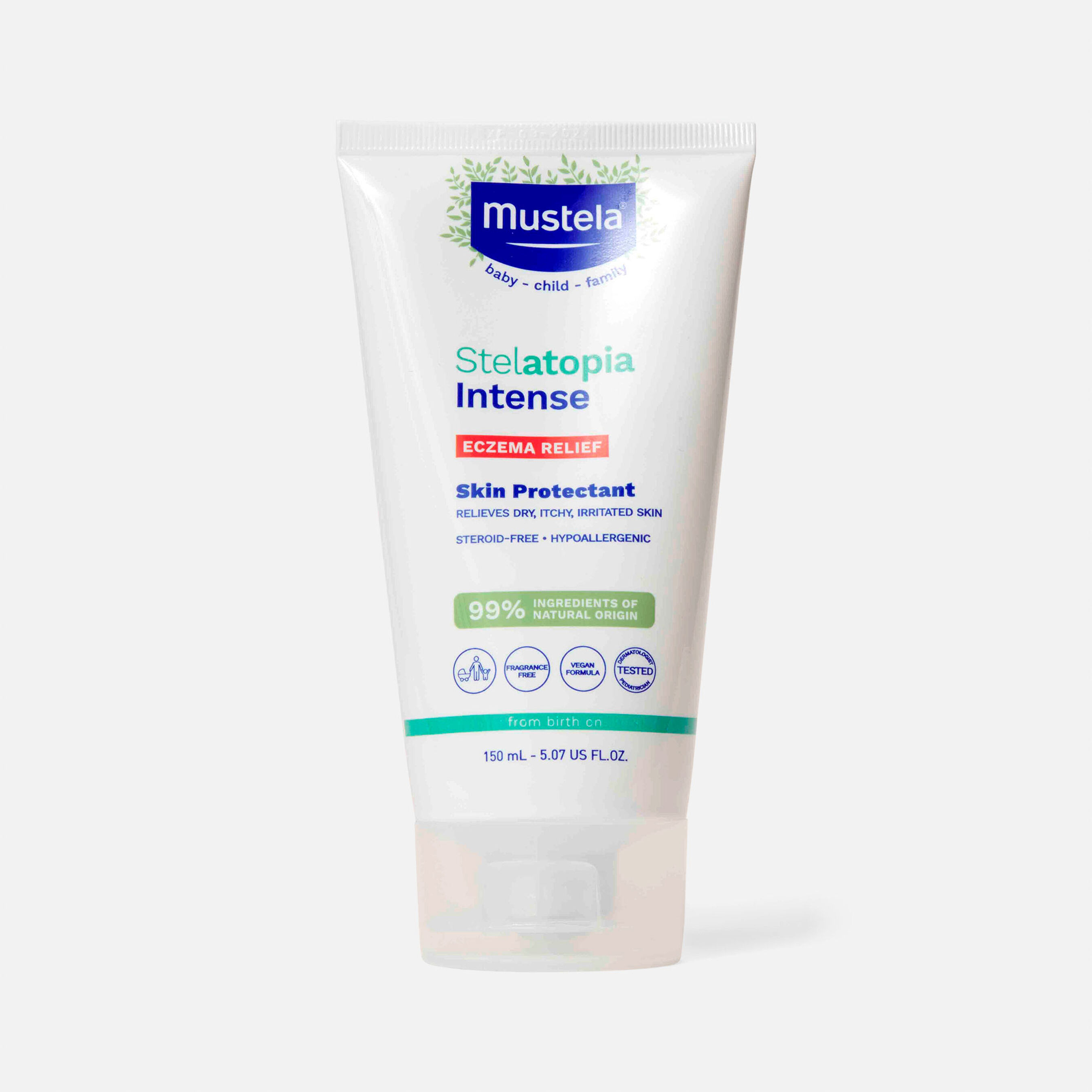 Mustela Stelatopia Intense Eczema Relief