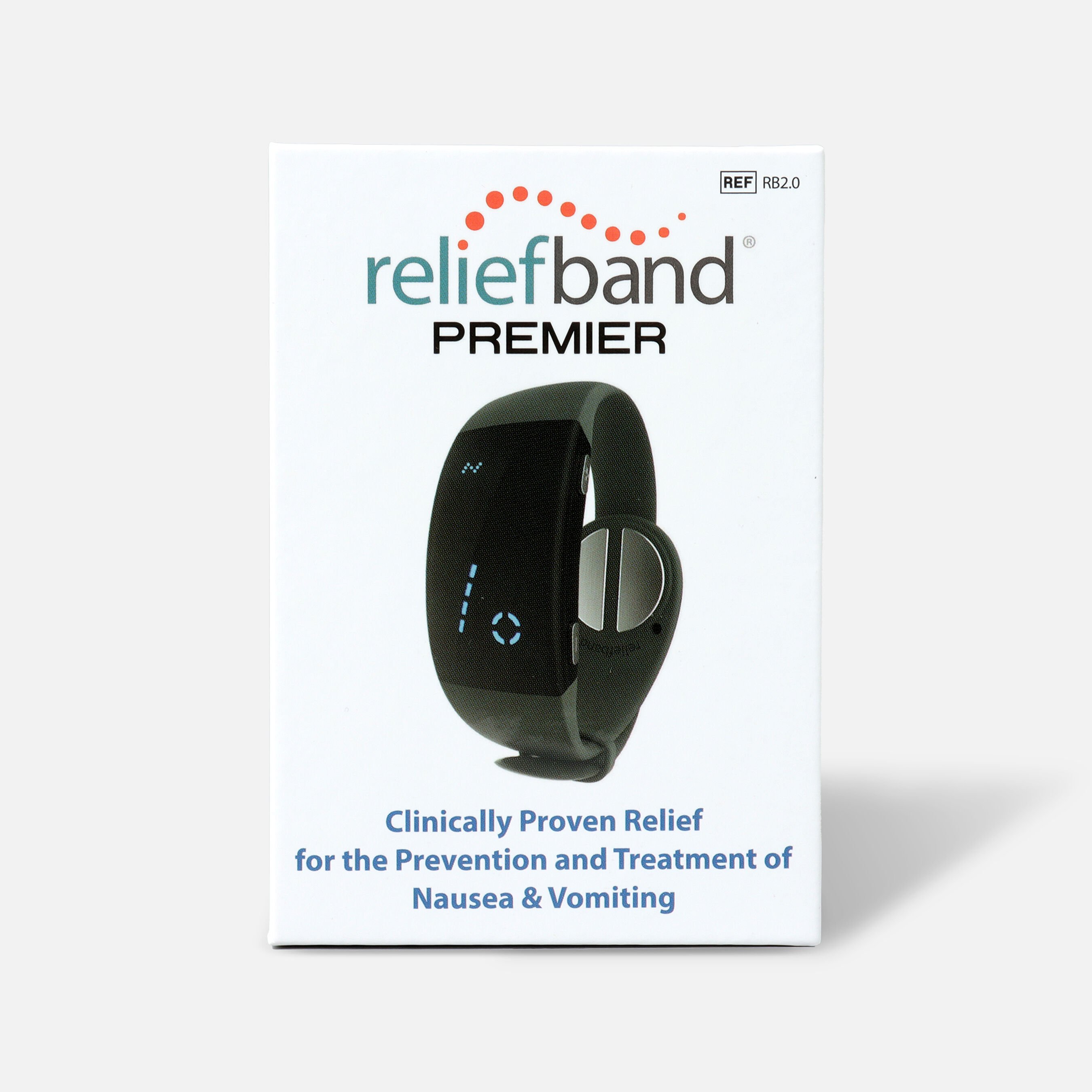 FSA Eligible Reliefband Nausea Relief - Premier | FSA Store