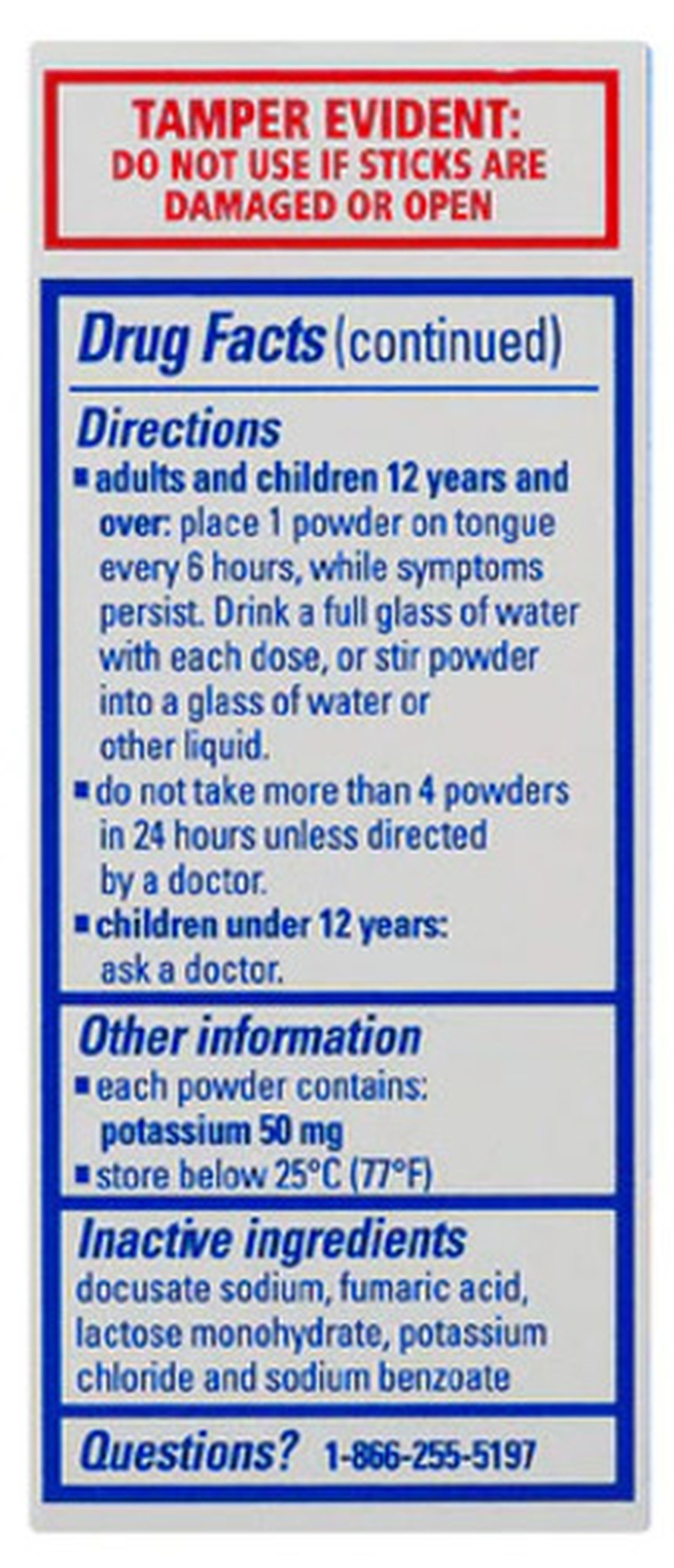 BC Powder, Regular Strength, 50 ct.