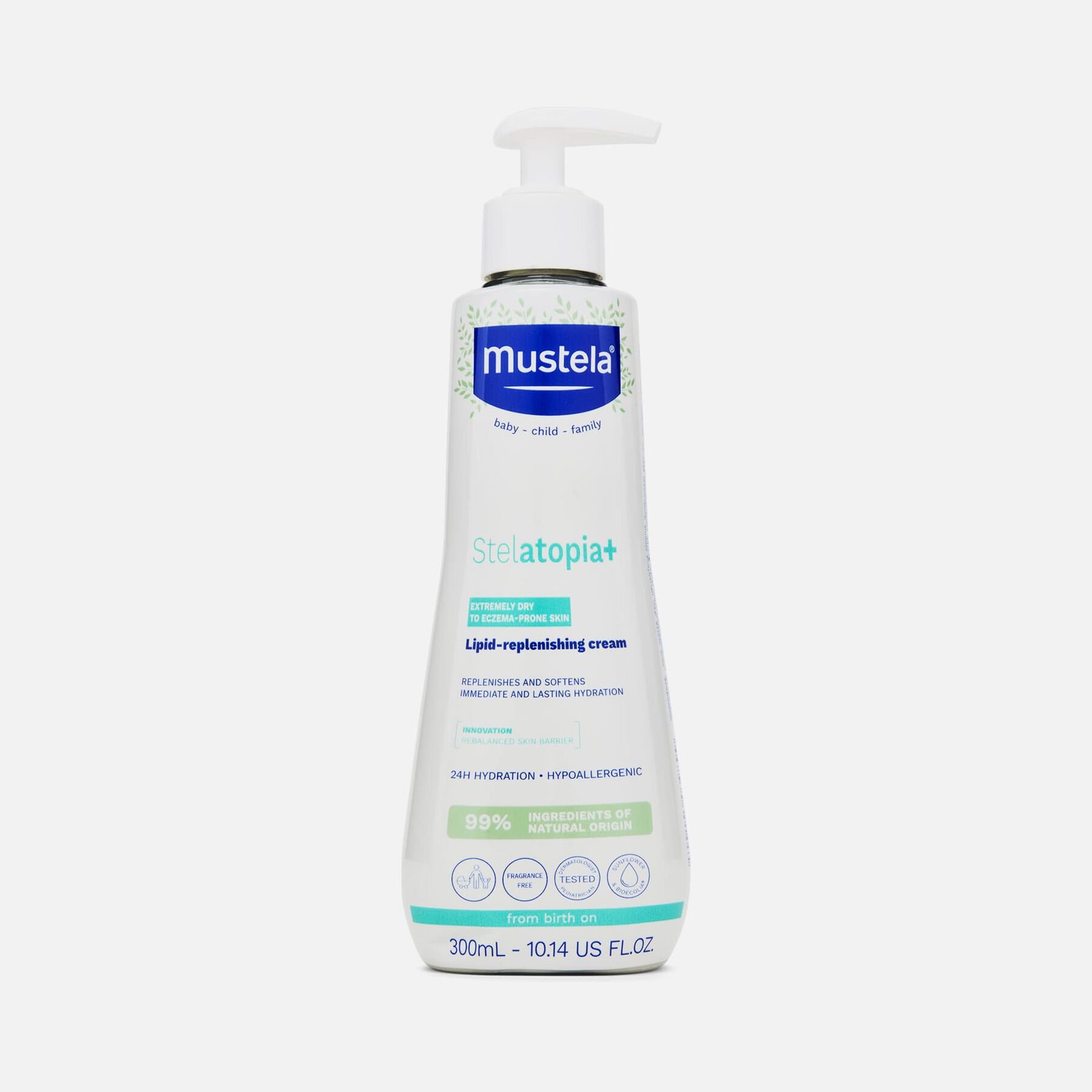 FSA Eligible Mustela Stelatopia+ Lipid-Replenishing Cream | FSA Store