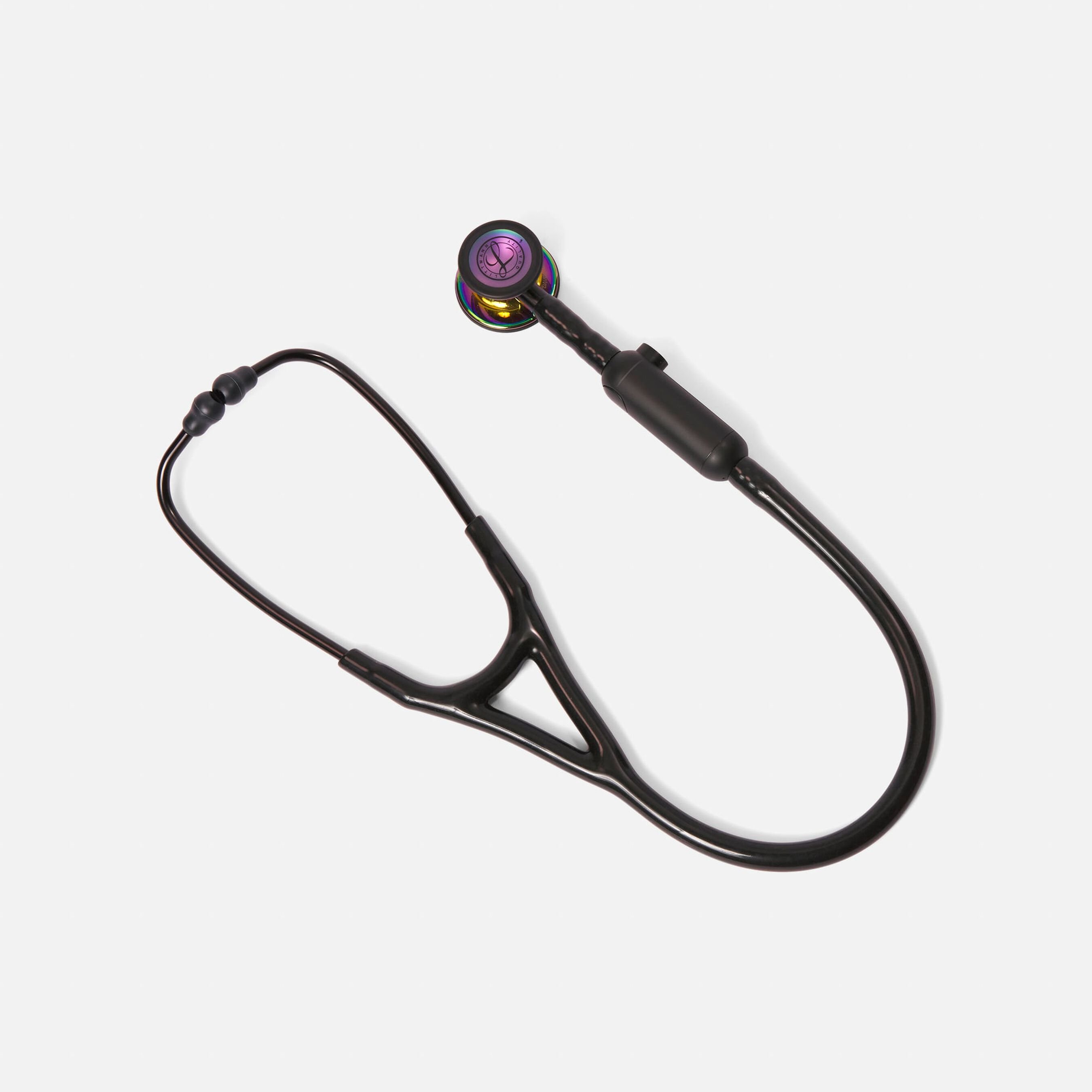 FSA Eligible Littmann Core Digital Stethoscope High Polish Rainbow ...