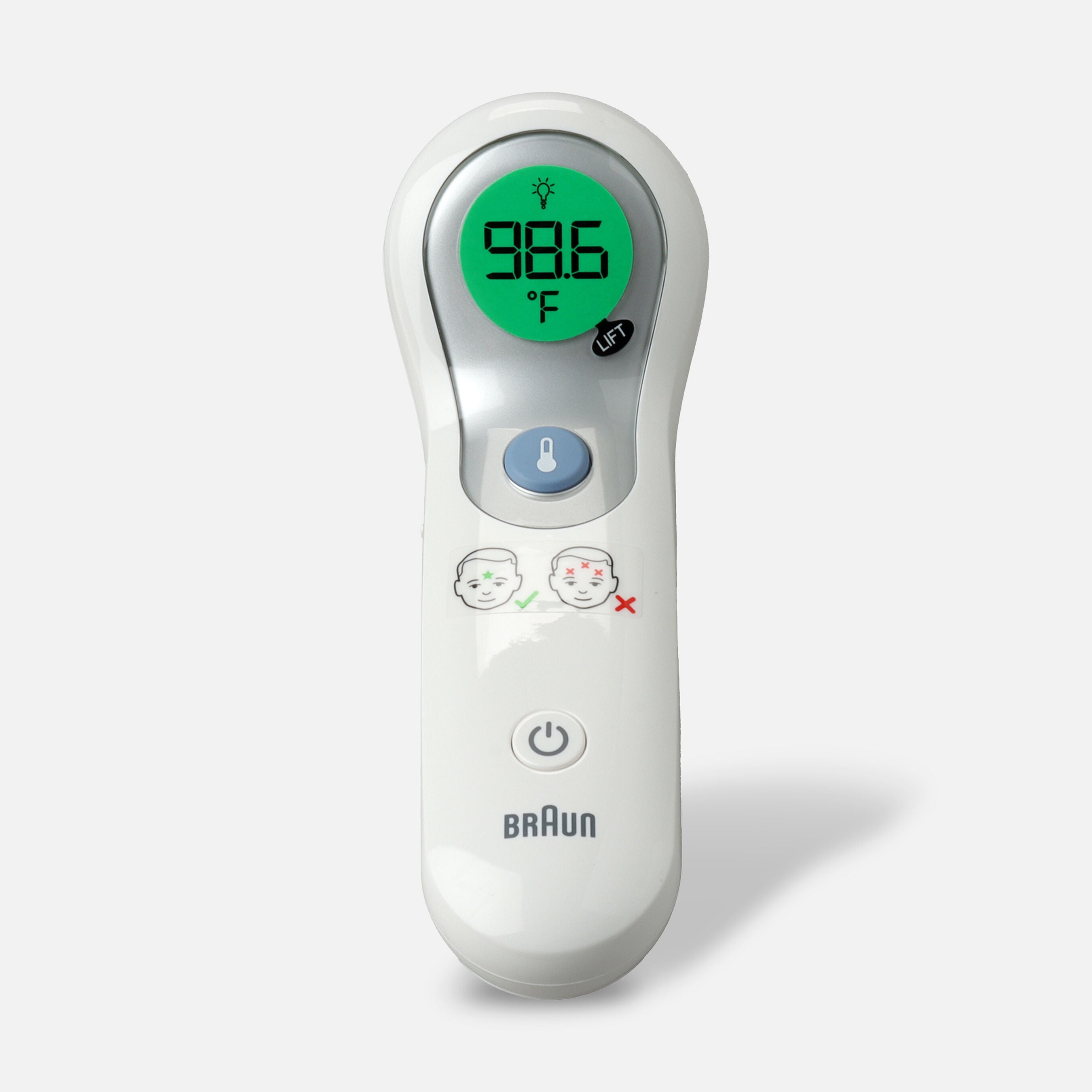 FSA Eligible Braun No Touch + Forehead Thermometer | FSA Store