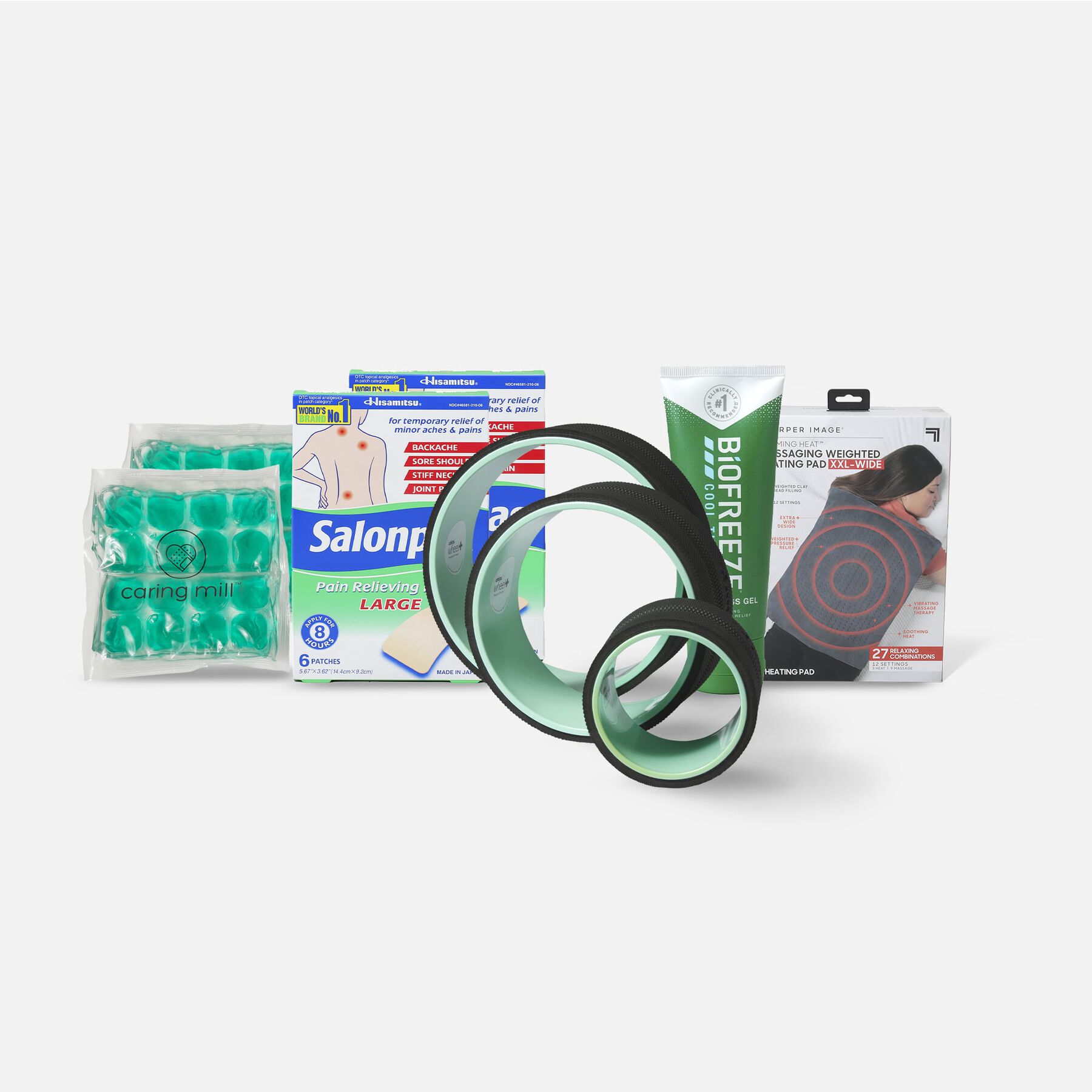 FSA Eligible Pain Relief Bundle | FSA Store