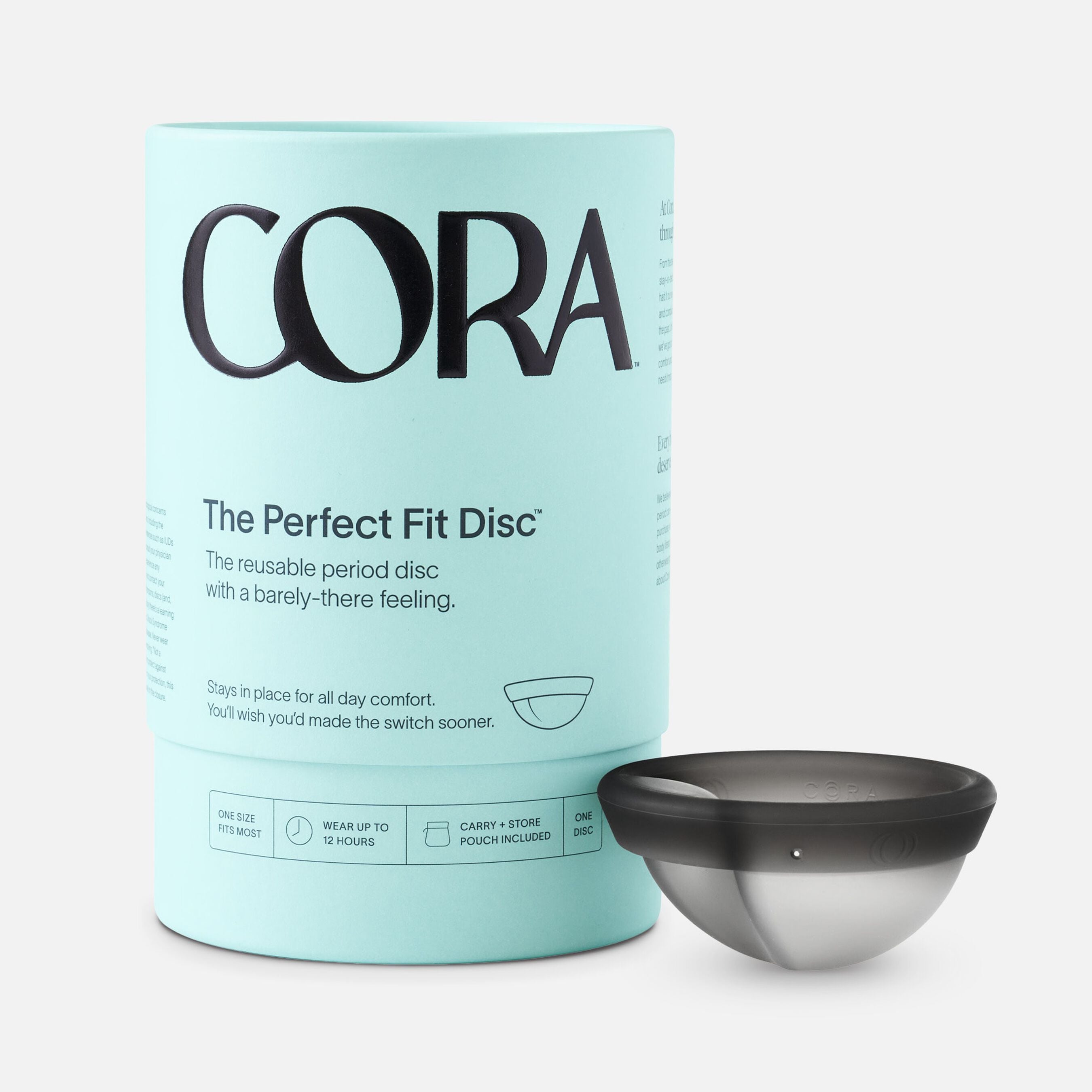 FSA Eligible Cora Menstrual Disc | FSA Store