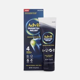 FSA Eligible Advil Targeted Relief Cream, 4 oz. | FSA Store